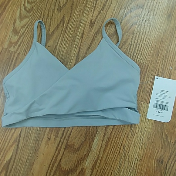 Fabletics | Tops | Fabletics Sports Bra New | Poshmark